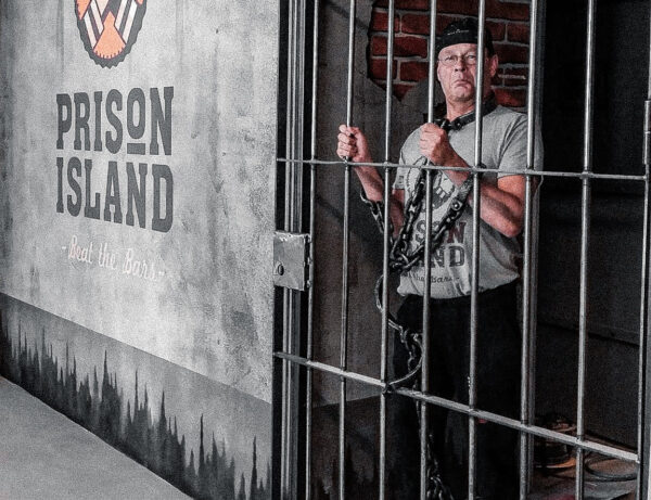 Prison Island, un concept inédit, une aventure inoubliable